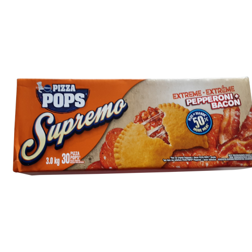 Pepperoni And Bacon Pizza Pops at Walter Mcglothlin blog