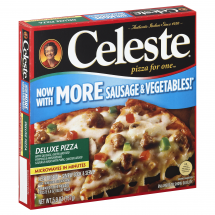 Celeste Pizza