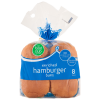 Hill's Foodland - Food Club Enriched Hamburger Buns, 8 buns