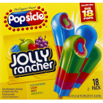 Jolly Rancher Popsicles